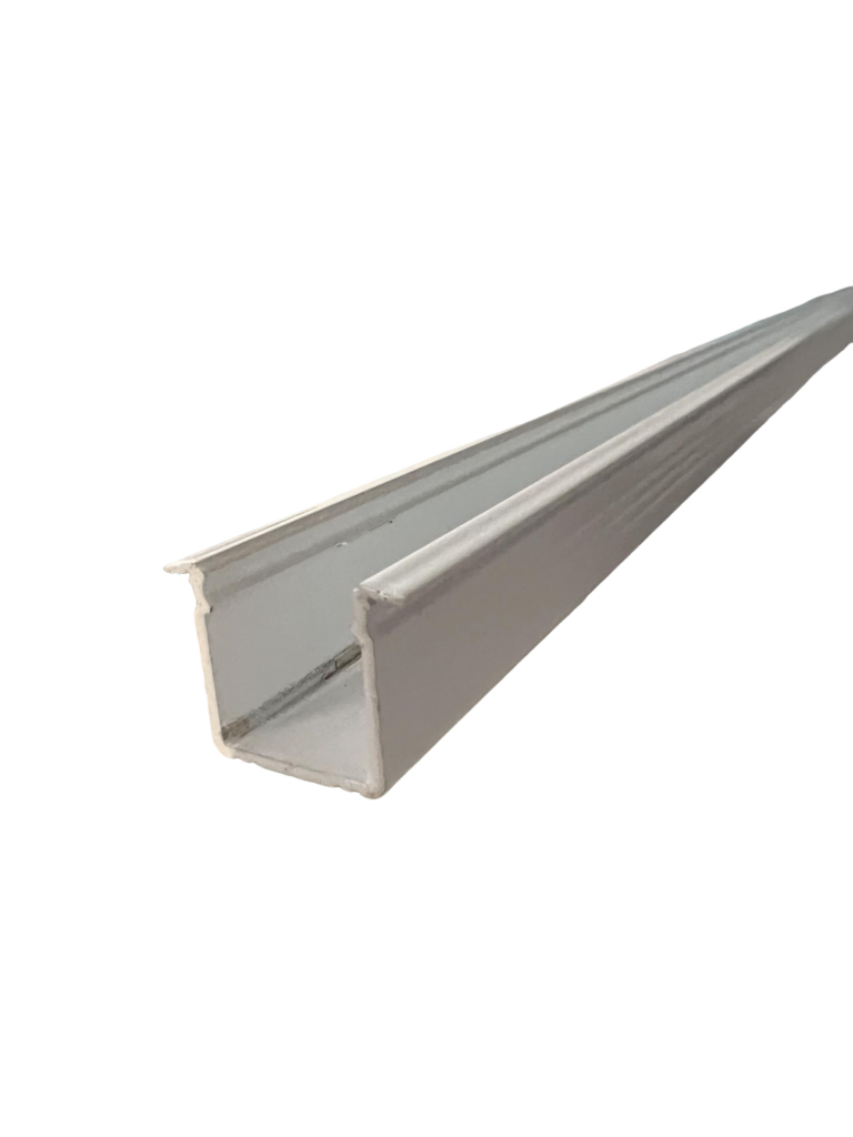 Flotte alu profiler og LED skinner til LED strips i 12 og 24V
